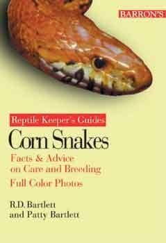 Barron's - Corn Snakes Reptile Keeper's Guide
