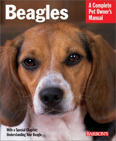 Barron's - Beagles Complete Pet Owner's Manual