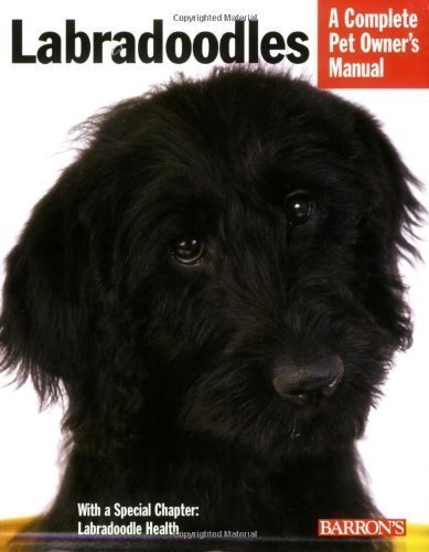 Barron's - Labradoodles Complete Pet Owner's Manual