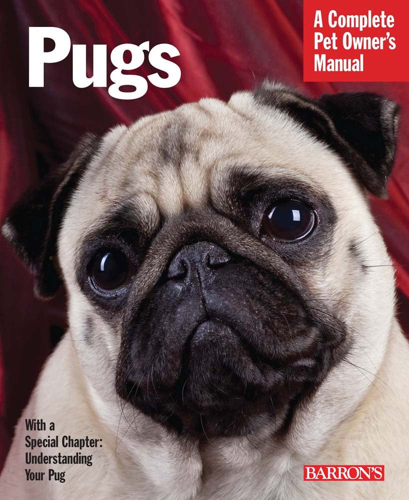 Barron's - Pugs Complete Pet Owner's Manual