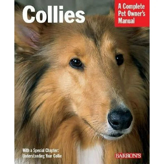 Barron's - Collies Complete Pet Owner's Manual