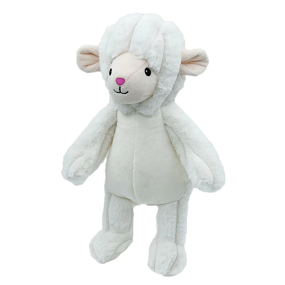 Petlou. Inc - Lamb Farm Friends Dog Toy