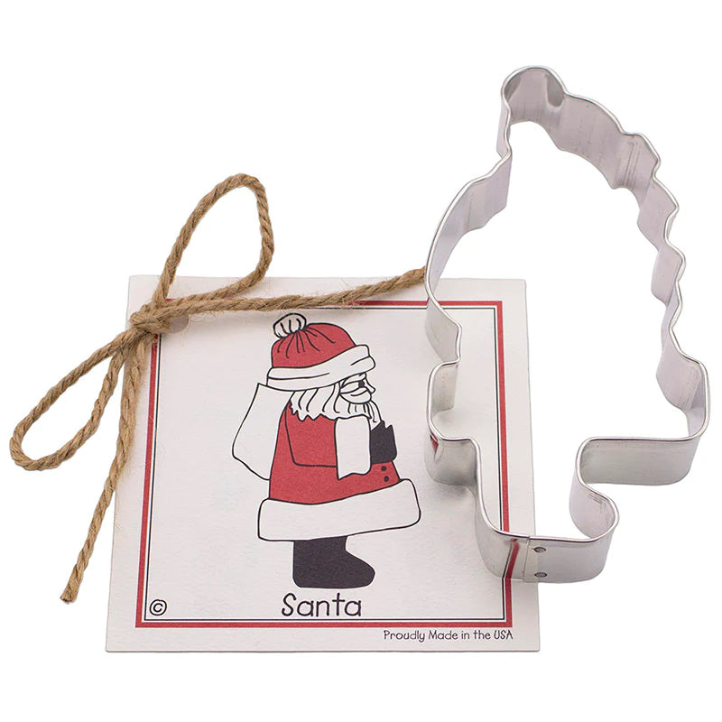 Ann Clark - Santa Cookie Cutter