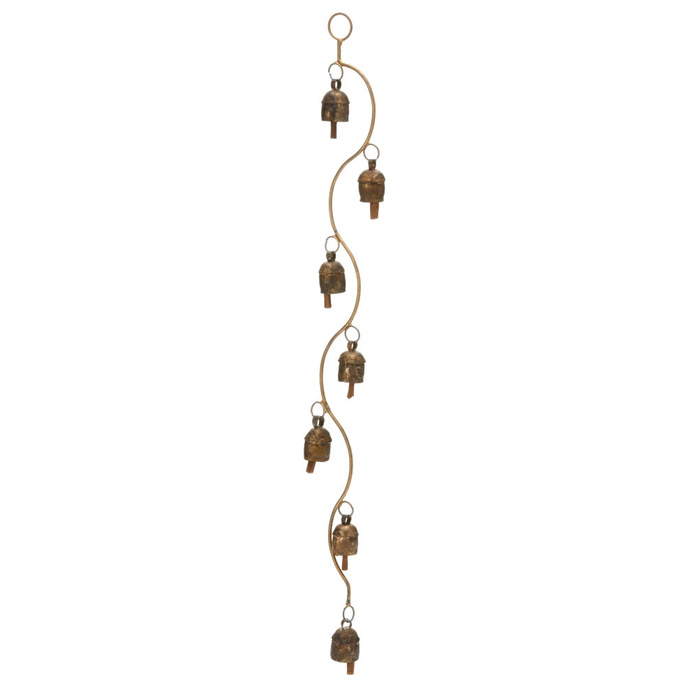 Serrv International - Wavy Wind Chime