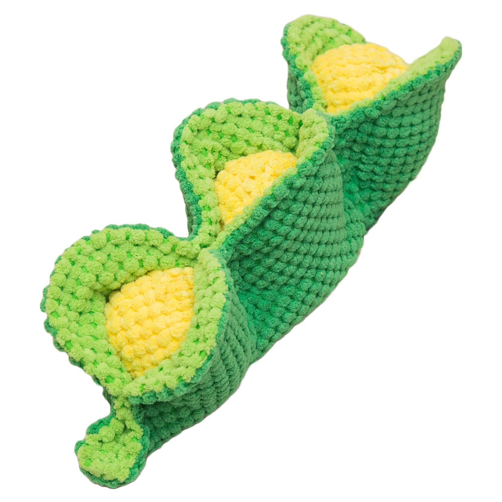 PAWTY Dog Toys - PeaPod Interactive Dog Toy