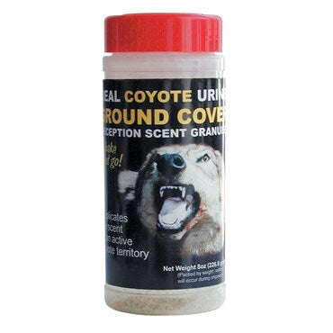 Leg Up - Shake N' Go Coyote Urine for Animal and Pest Control