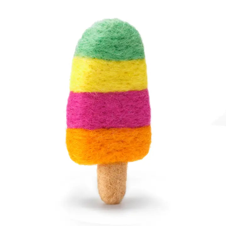 The Foggy Dog - Cat Toy Popsicle
