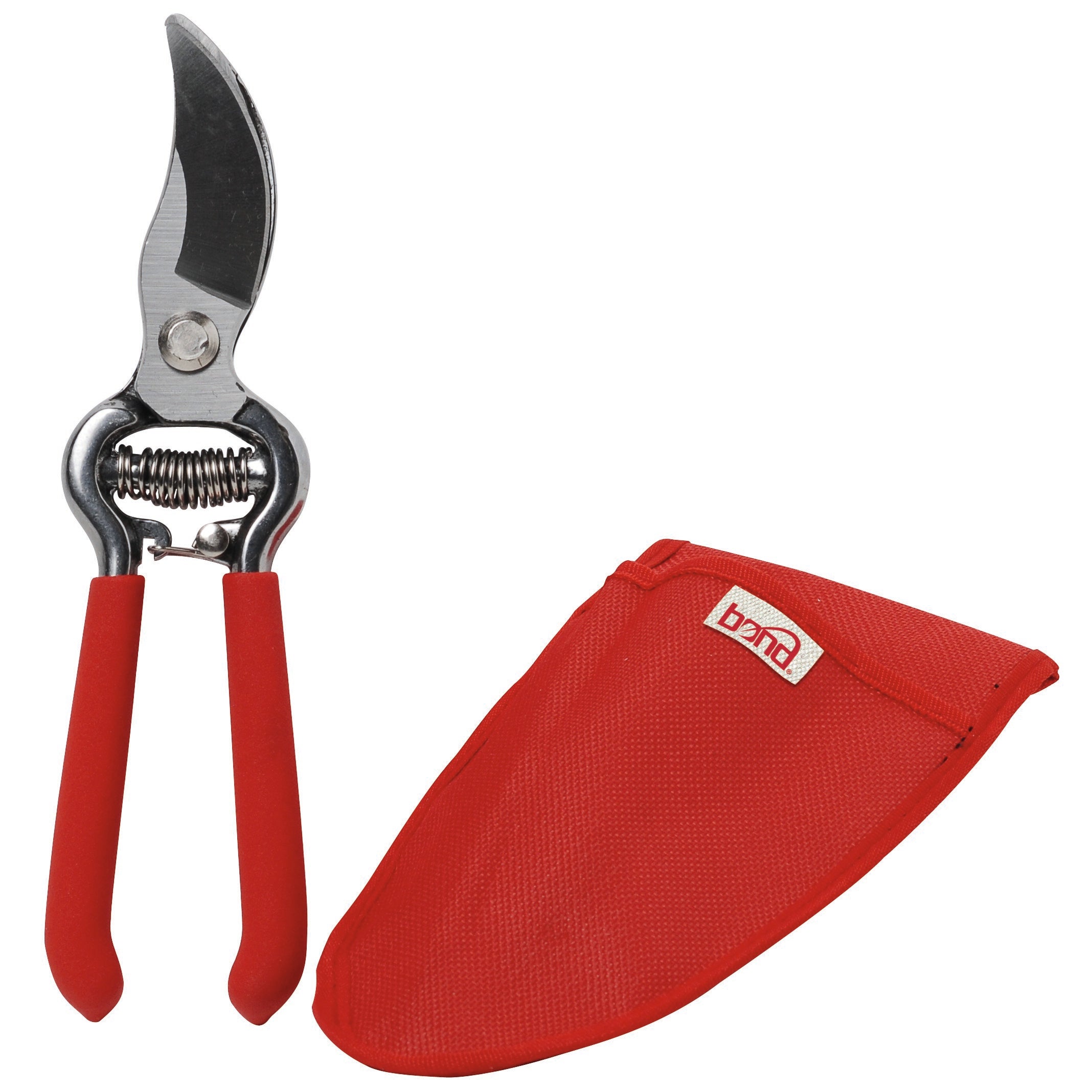 Bond Manufacturing - Drop Forged Bypass Pruners With Pouch