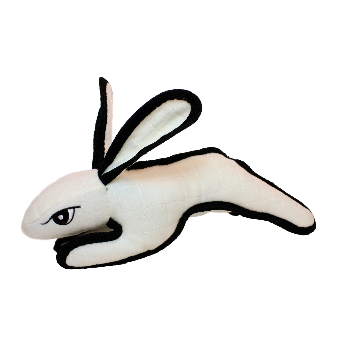 Tuffy Dog Toys - Barnyard Rabbit Tough Durable Dog Toy