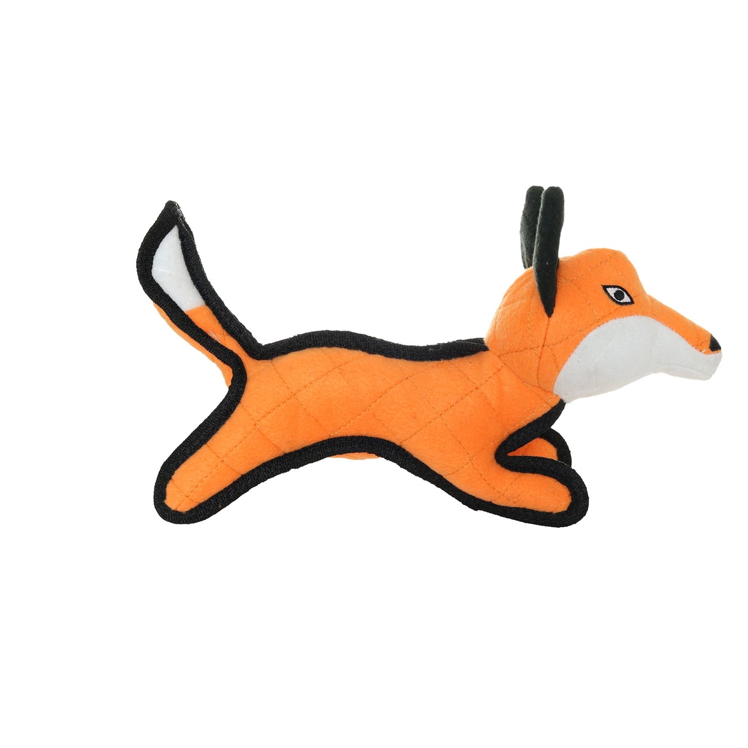 Tuffy Dog Toys - Junior Zoo Fox Dog Toy