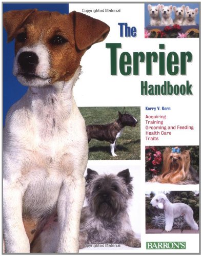 Barron's - Terrier Handbook