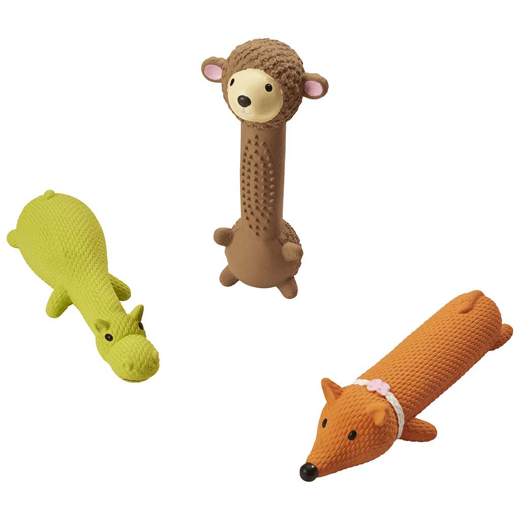 Ethical Pet Products - Latex Friends Dog Toy