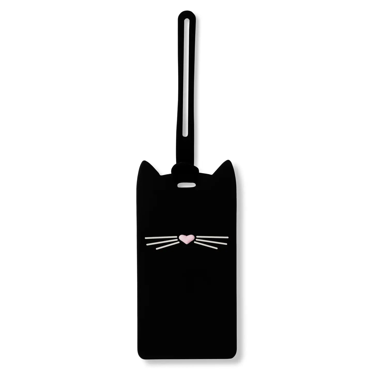 Kate Spade - Cat Luggage Tag