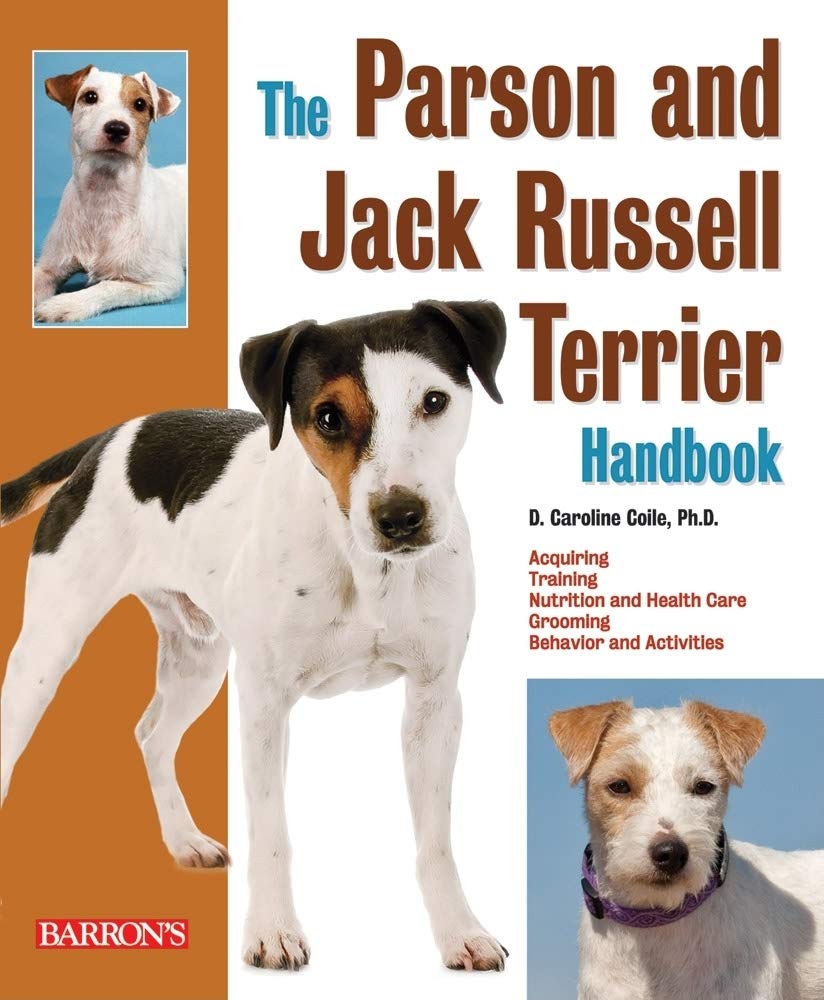 Barron's - Parson and Jack Russell Terriers Handbook