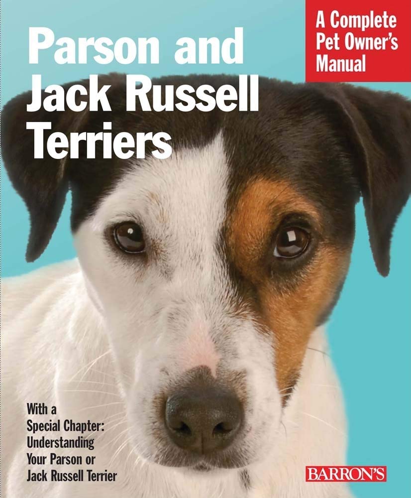 Barron's - Parson and Jack Russell Terriers Complete Pet Owner's Manua