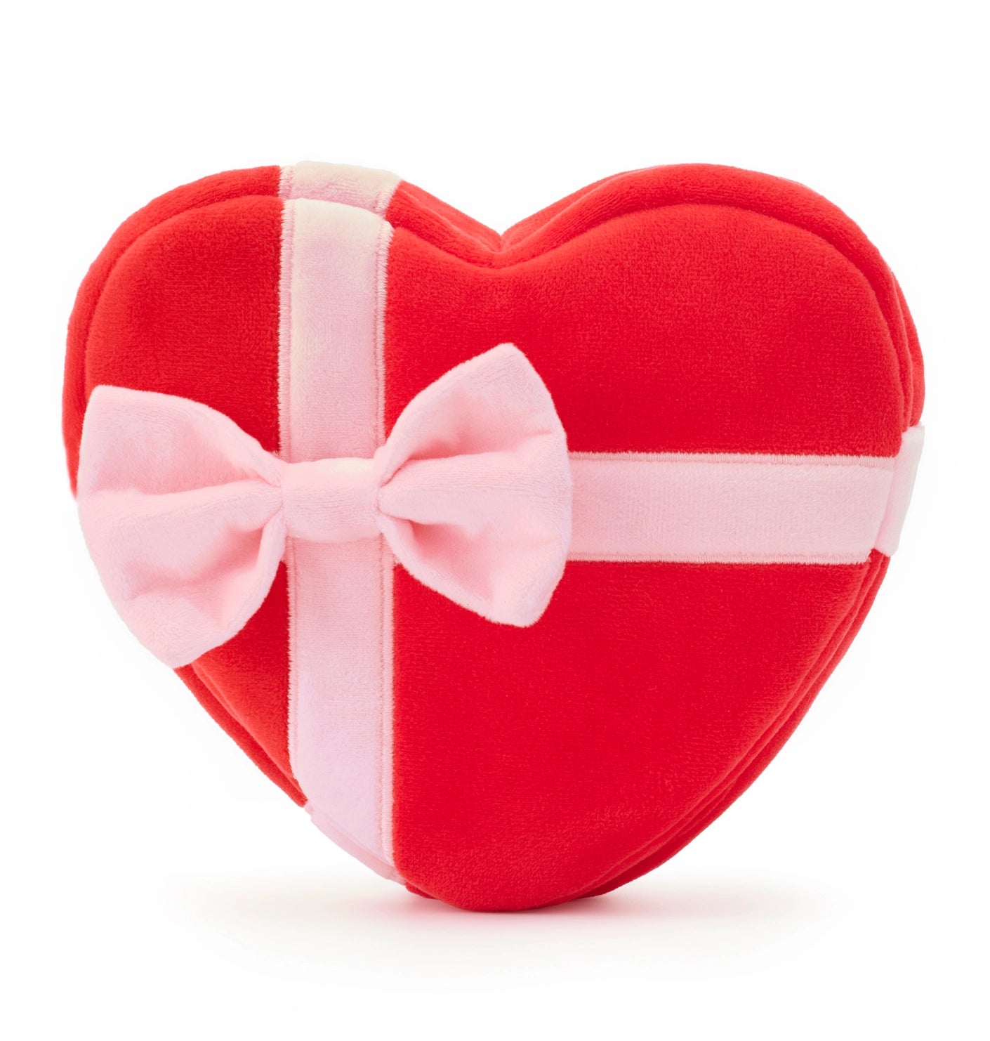 The Foggy Dog - Dog Toy Be My Valentine Interactive Snuffle Heart Box