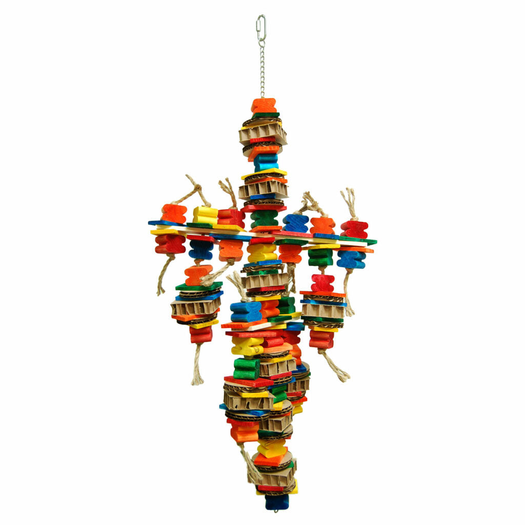 Fun-Max - Piccolo Bird Toy