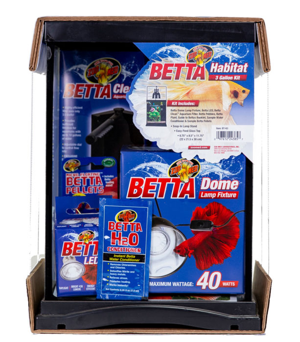 Zoo Med - Betta Habitat Kit