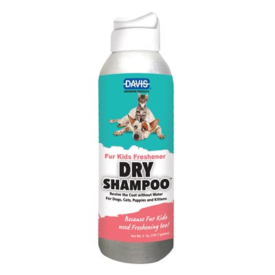 Davis Manufacturing - Dry Shampoo