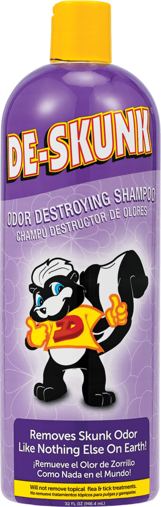 De-Skunk Deodorizing Shampoo