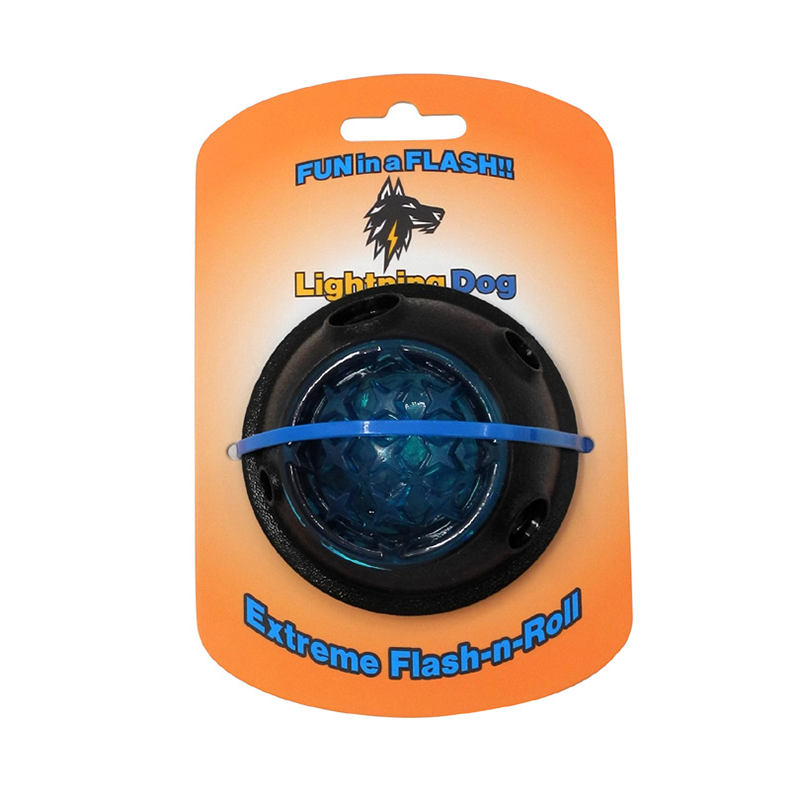 Lightning Dog - Flash n Roll - Ball