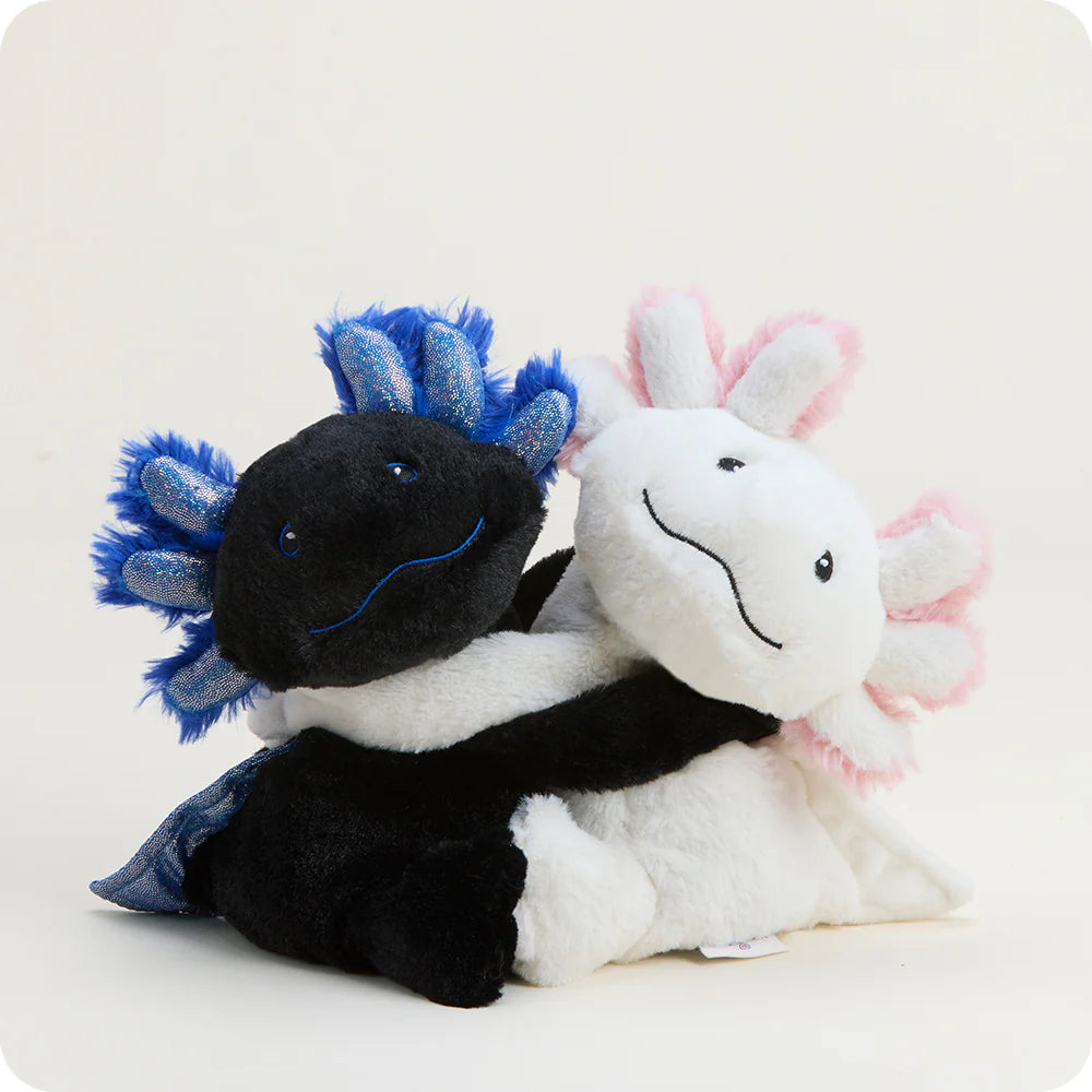 Warmies Axolotl Hugs