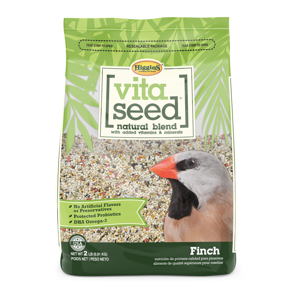 Higgins - Vita Seed Finch Food