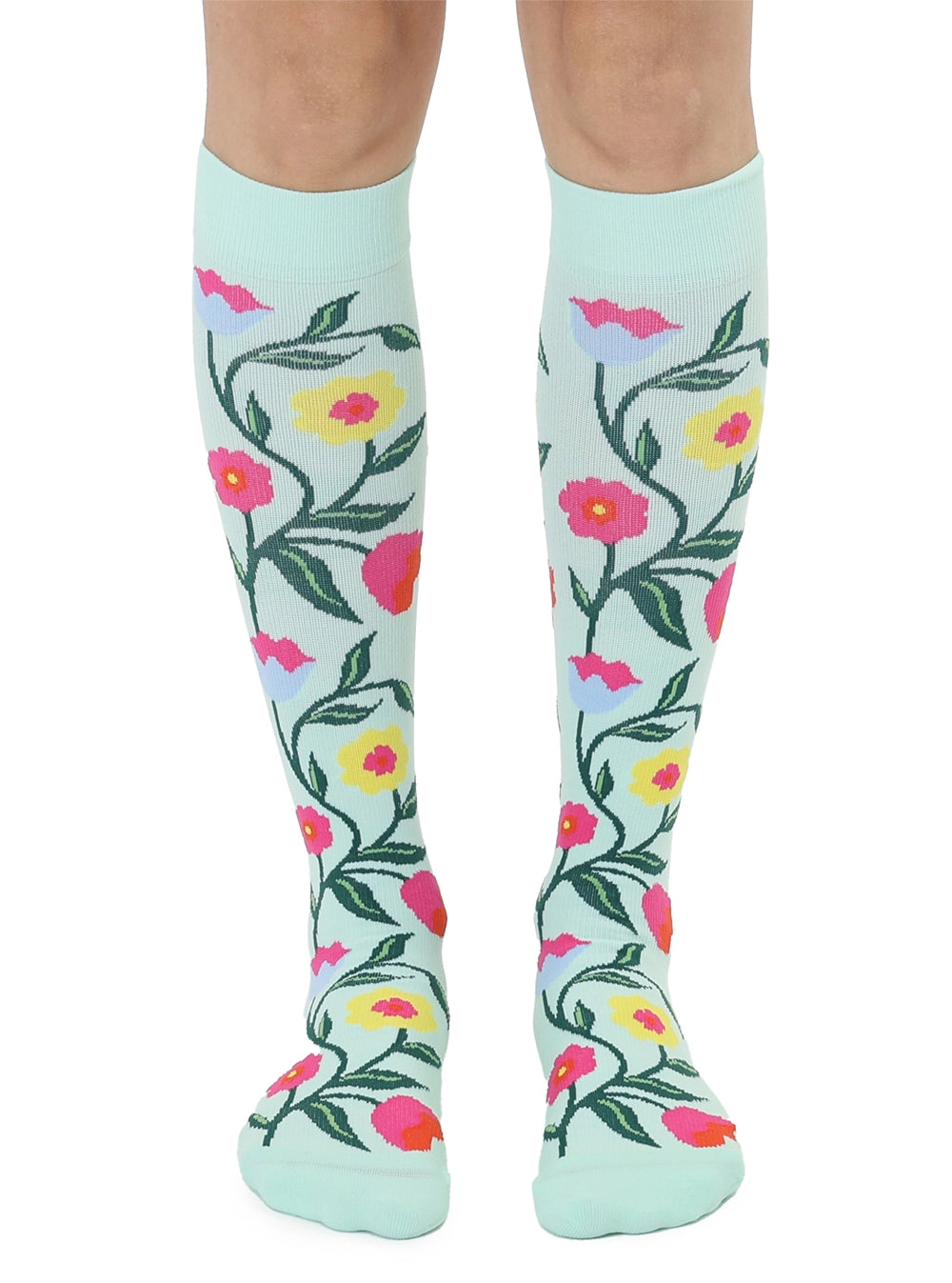 Living Royal - Socks Compression Flowering Vines