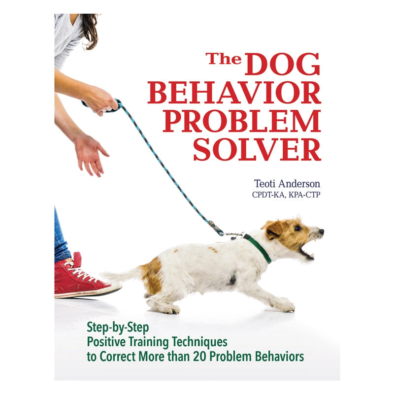 Wellspring- Book - Dog Behavior