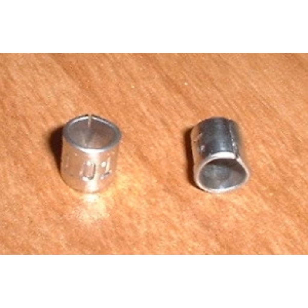 Cutler's Supply Inc. - Leg Bands Aluminum