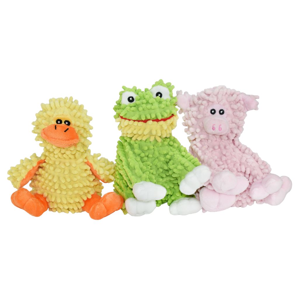 Multipet - Pet Envy Floppy Moppy Dog Toy
