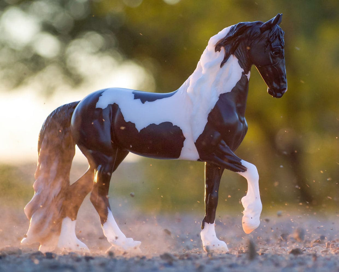Breyer - Battlefield Angel HP