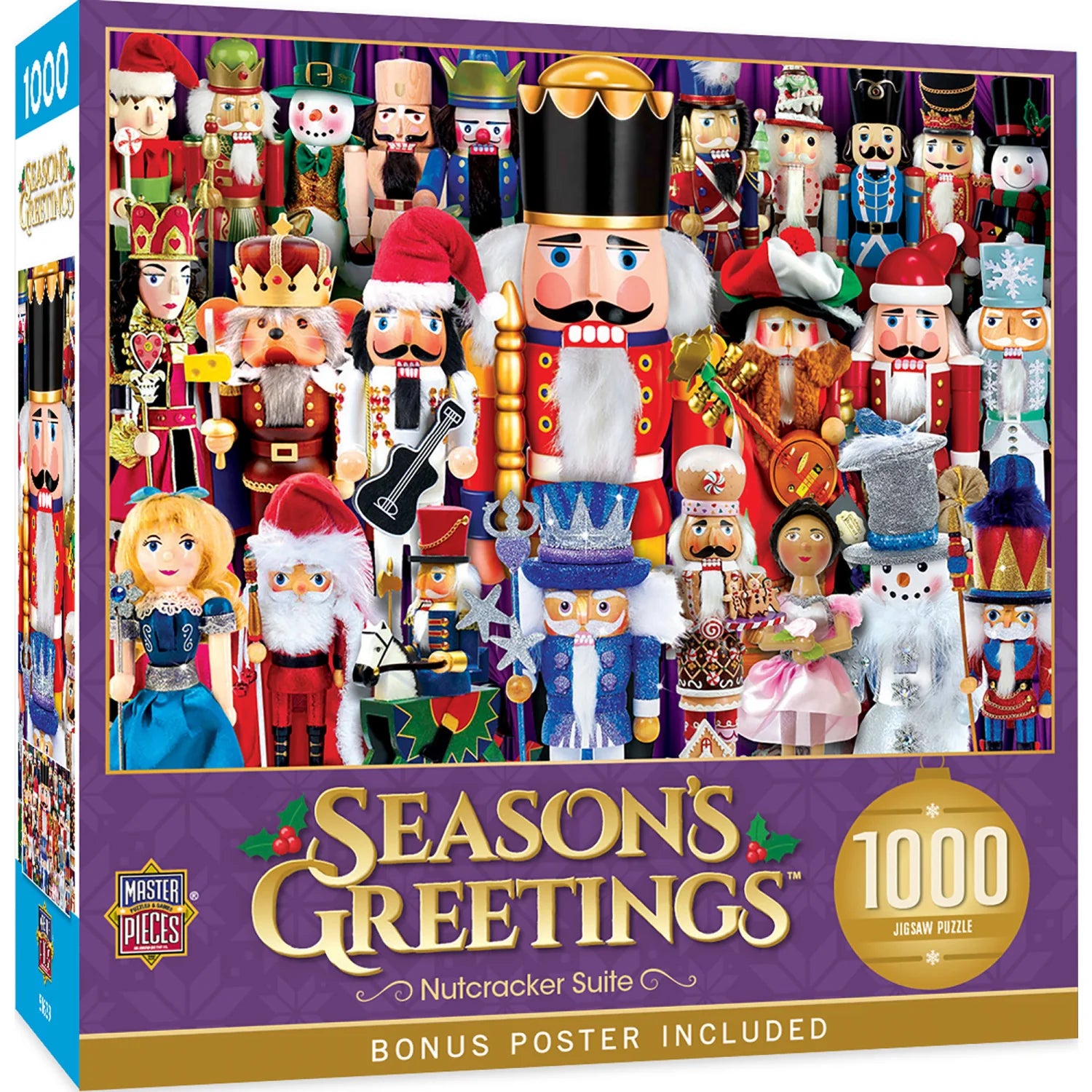 MasterPieces - Puzzle Nutcracker Suite 1000 Piece
