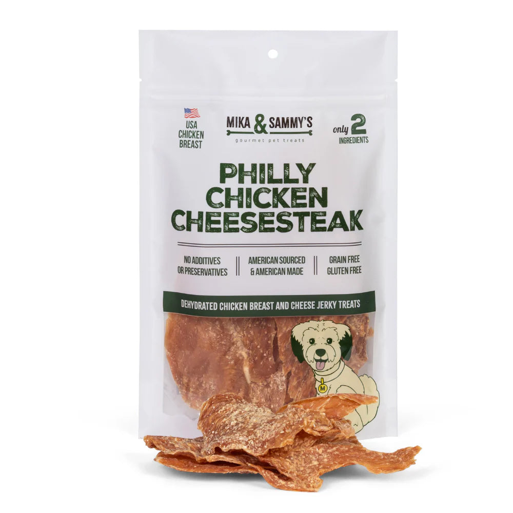 Mika & Sammy's - Philly Chicken Cheese