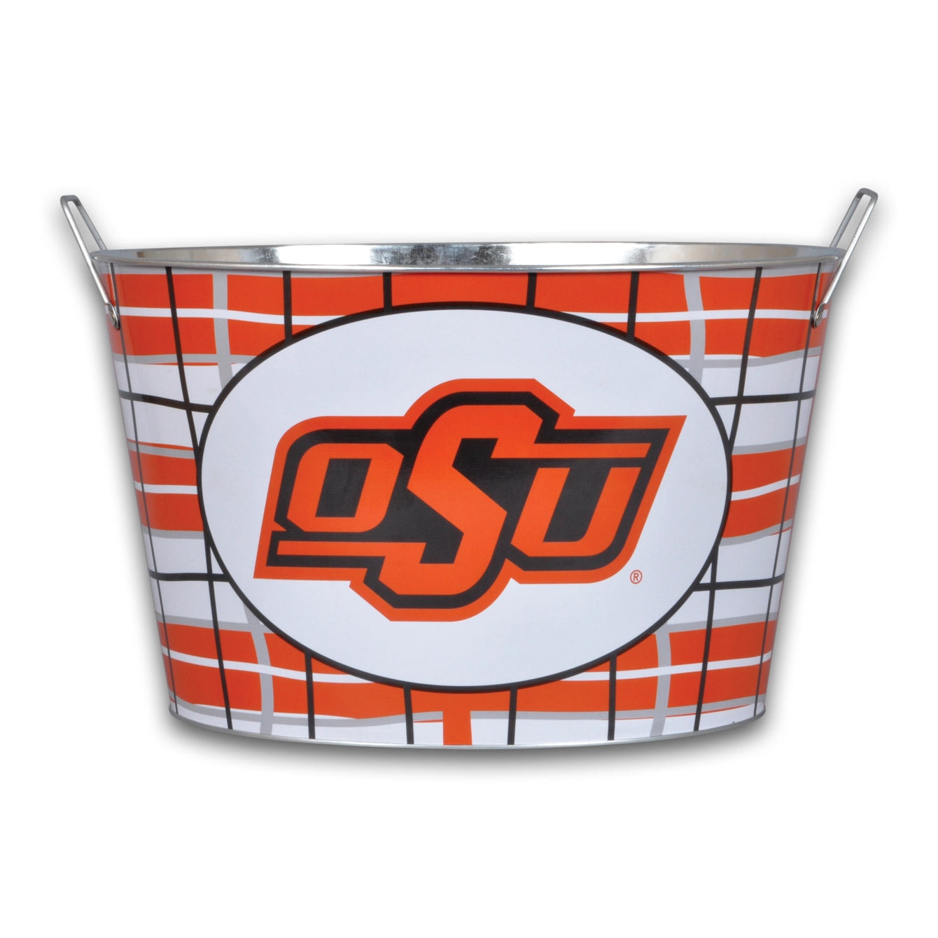 Magnolia Lane - Collegiate Metal Bucket