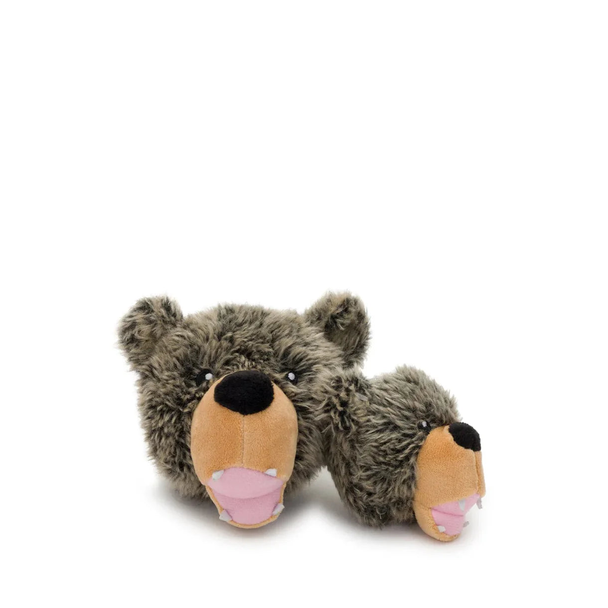 Fab Dog - Faball Grizzly Bear Dog Toy