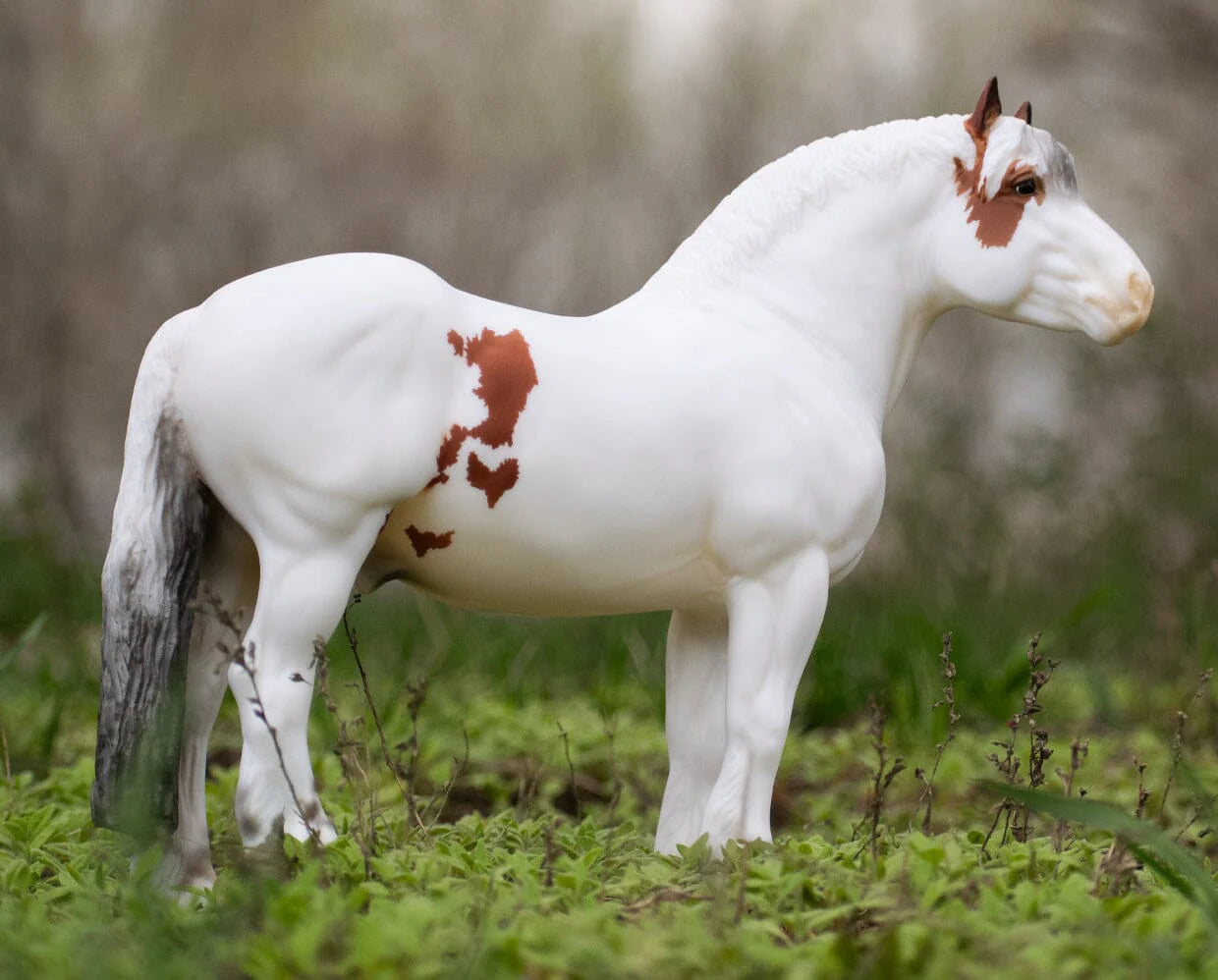 Breyer - Legend Kentucky Horse Park Mounted Police Horse
