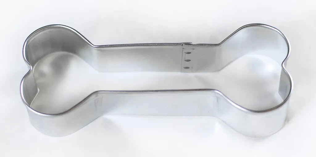 Barkleigh Publication - Canine Cookie Cutter - Dog Bone