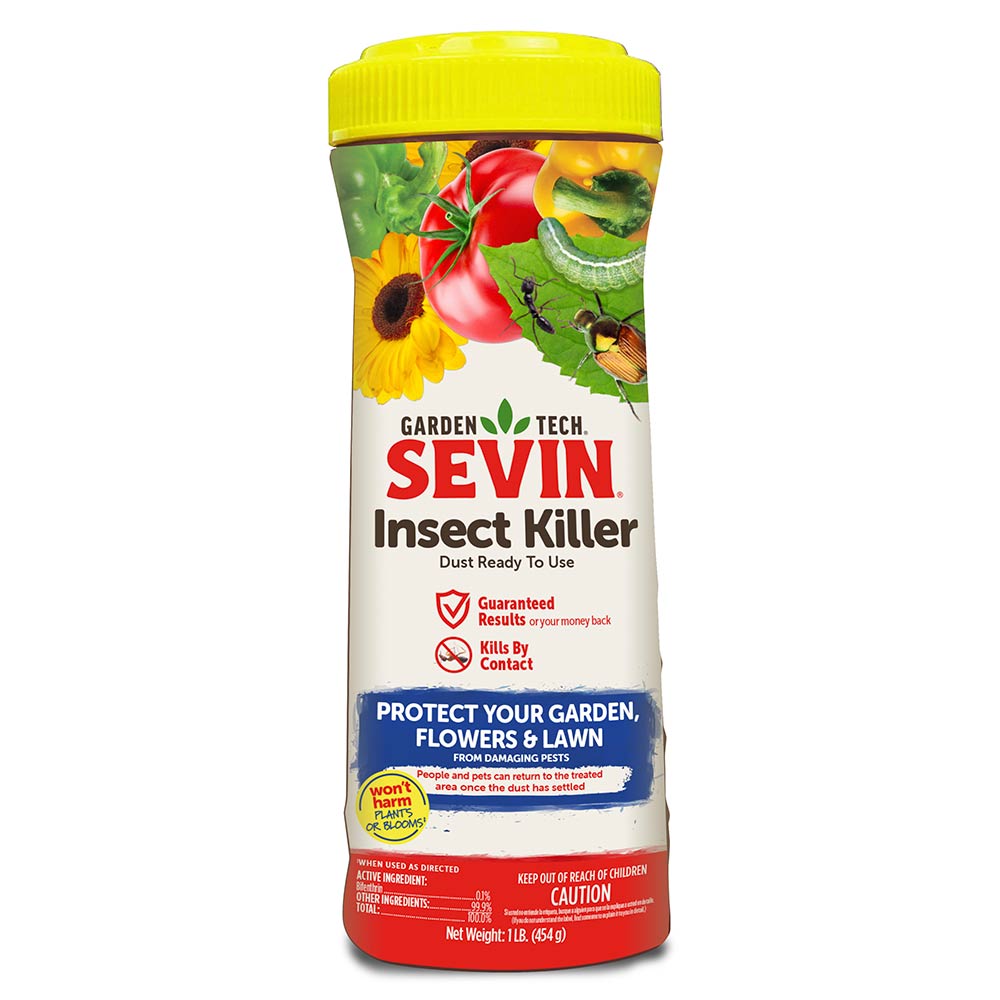 Sevin Insect Killer Dust 1lb