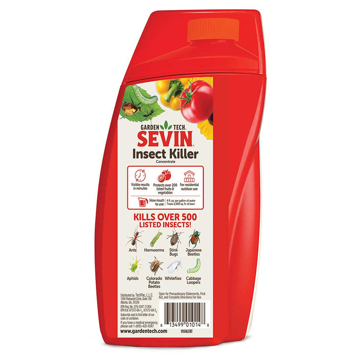 Garden Tech - Sevin Insect Killer Liquid Concentrate