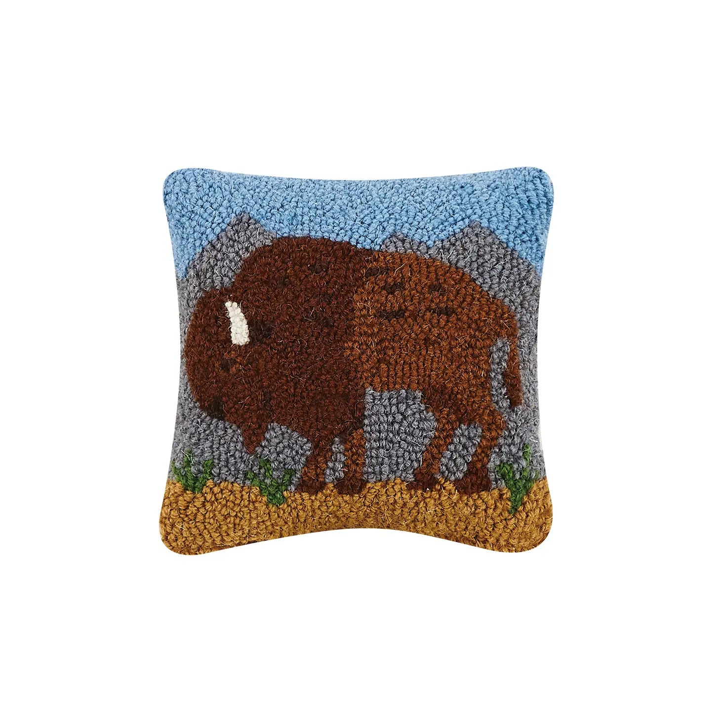 Peking Handicraft - Pillow Buffalo