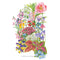 Botanical Interests, Inc. - Flower Mix "Made in the Shade" Seeds