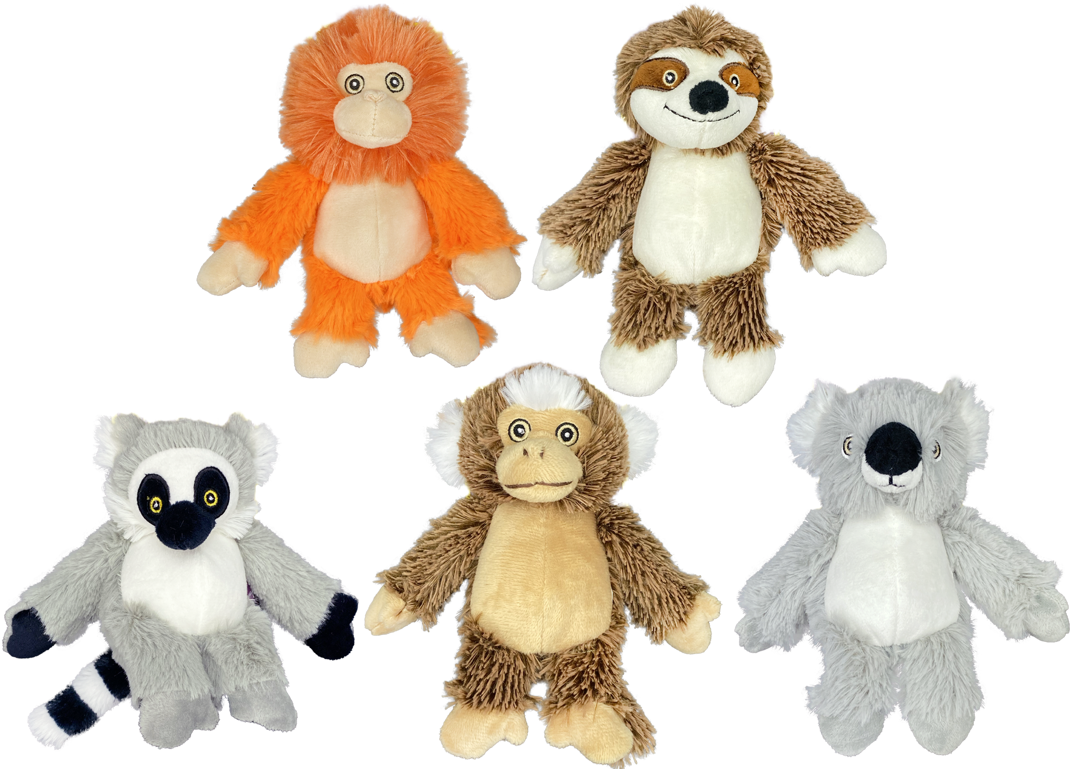 Multipet - MiniPet Bark Buddies Dog Toy