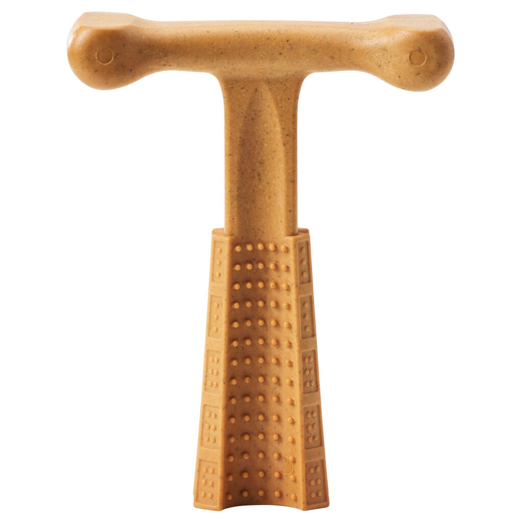 Ethical Pet Products - Bam-bones Plus Raised Nubs W/ Easy-To-Grip Shap