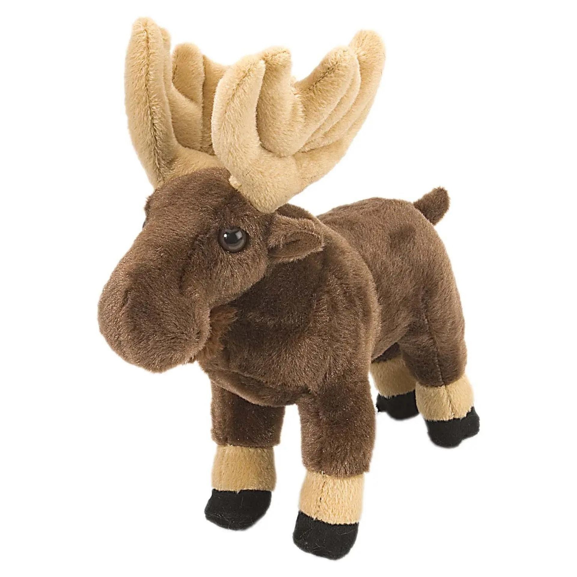 Wild Republic - Plush Moose
