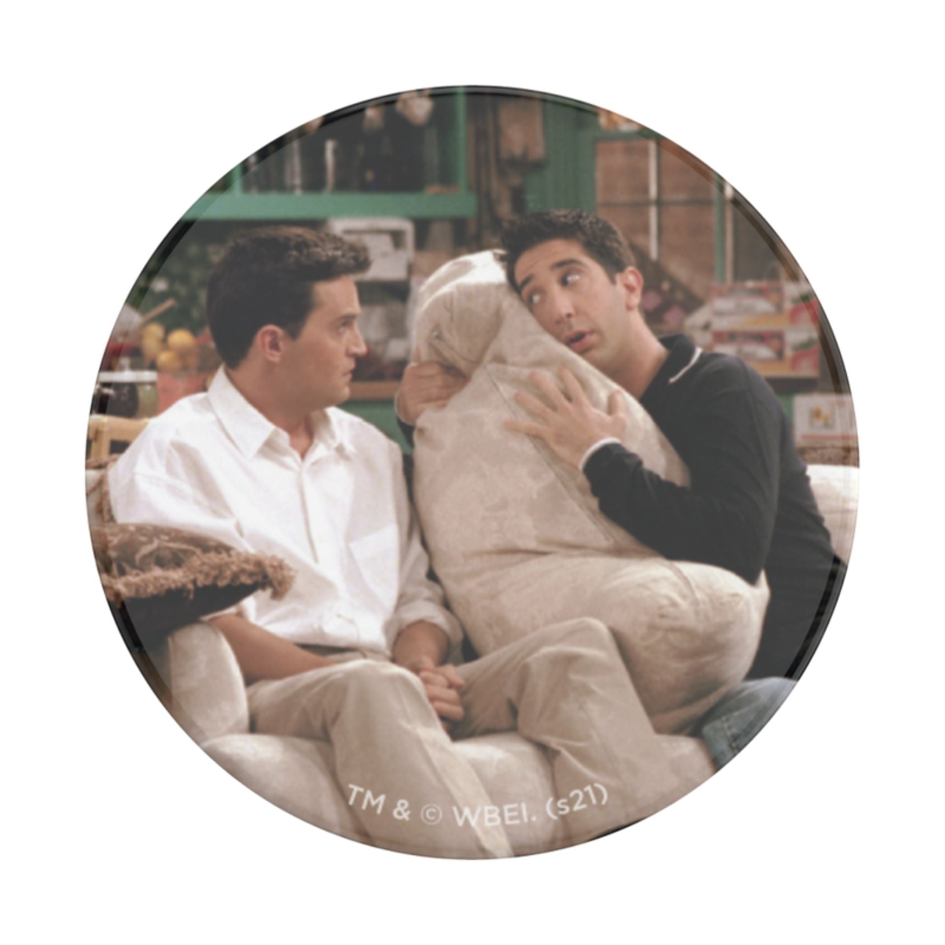 PopGrip Friends Hug and Roll