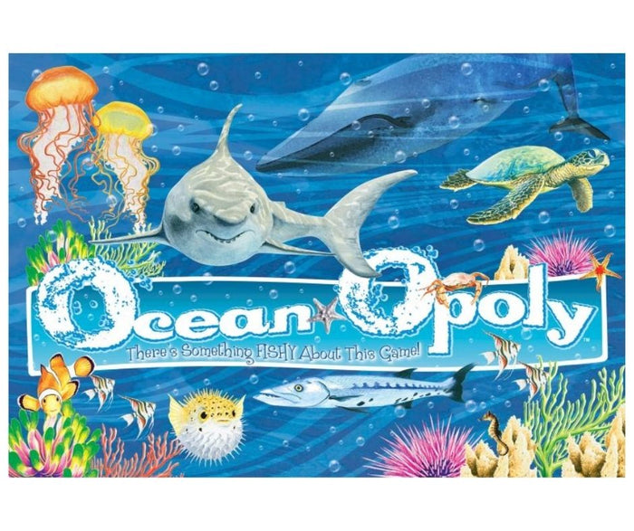 Late For The Sky - Ocean-Opoly