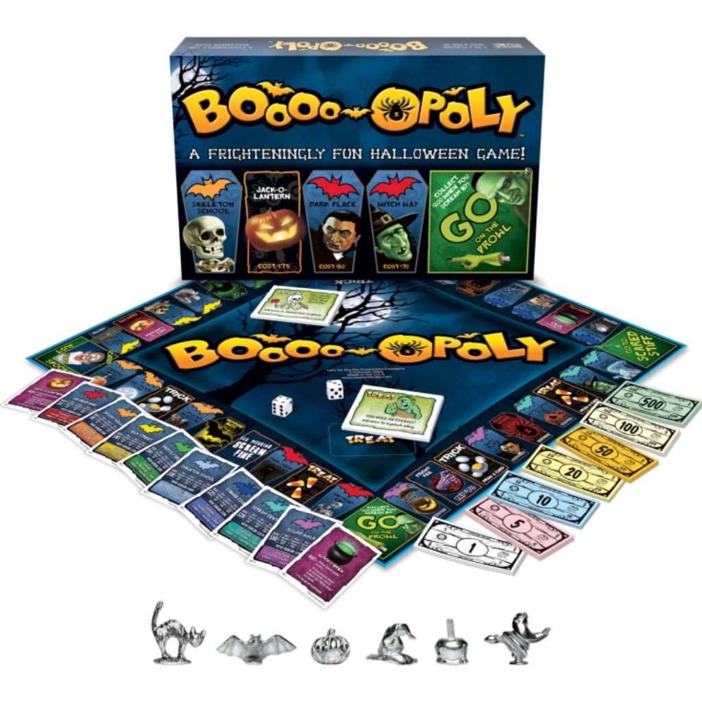 Boo-Opoly
