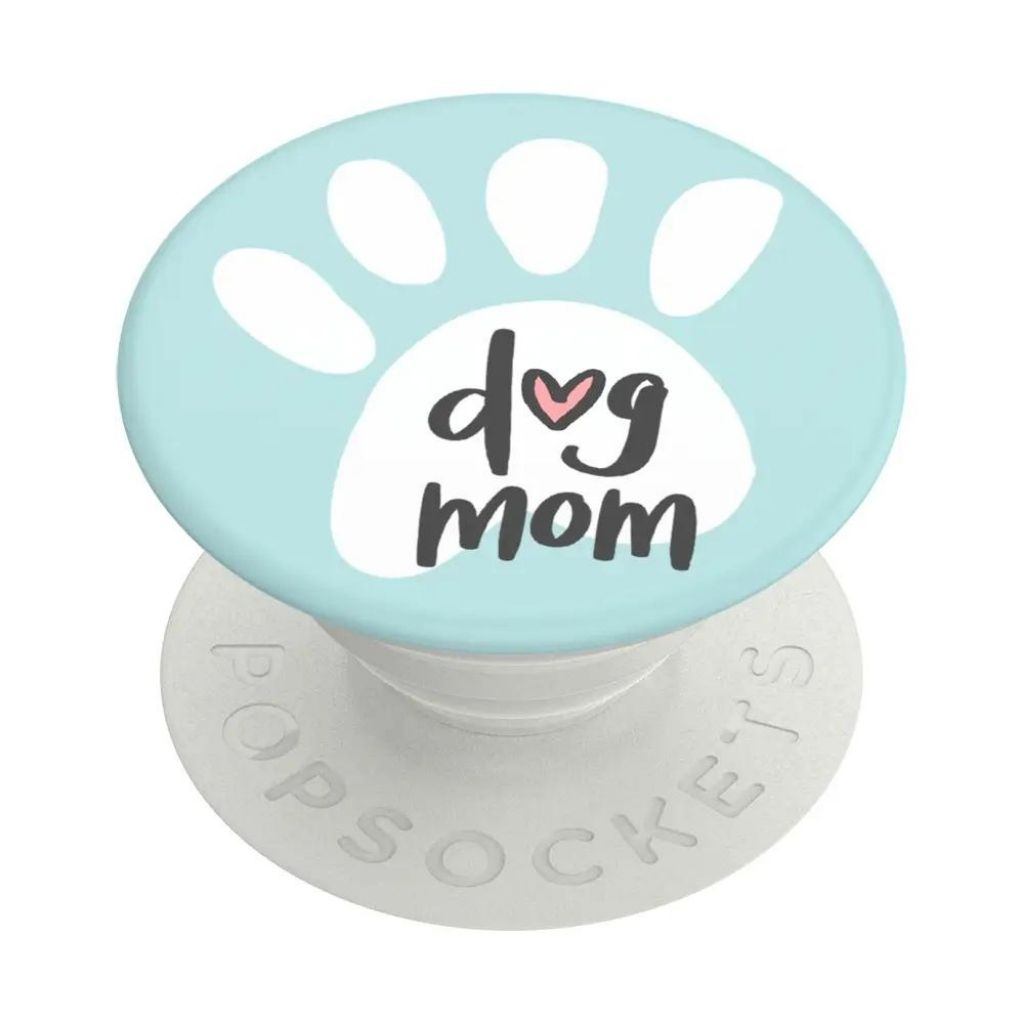 PopSocket Dog Mom with Paw