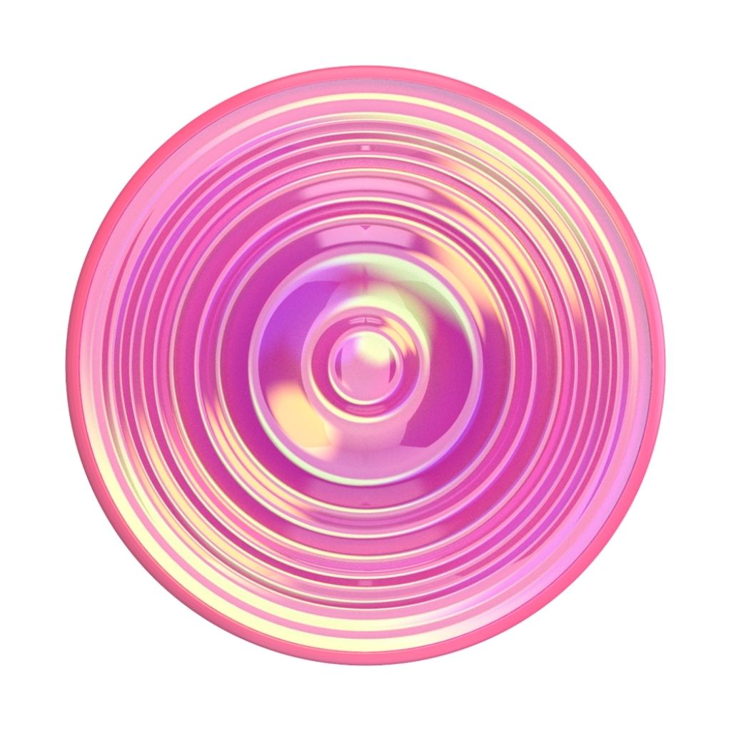 PopSocket Ripple Opalescent Pink